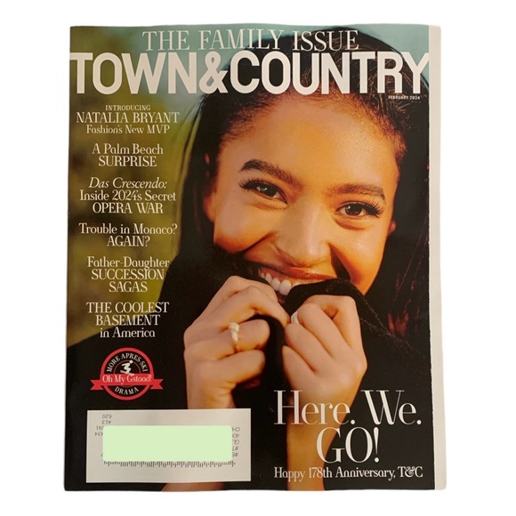 Town & Country | Accents | Town And Country Magazine February 224 Here ...
